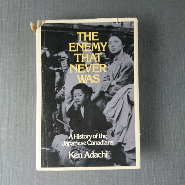 Japanese Canadian historical used book collection– Nikkei National ...