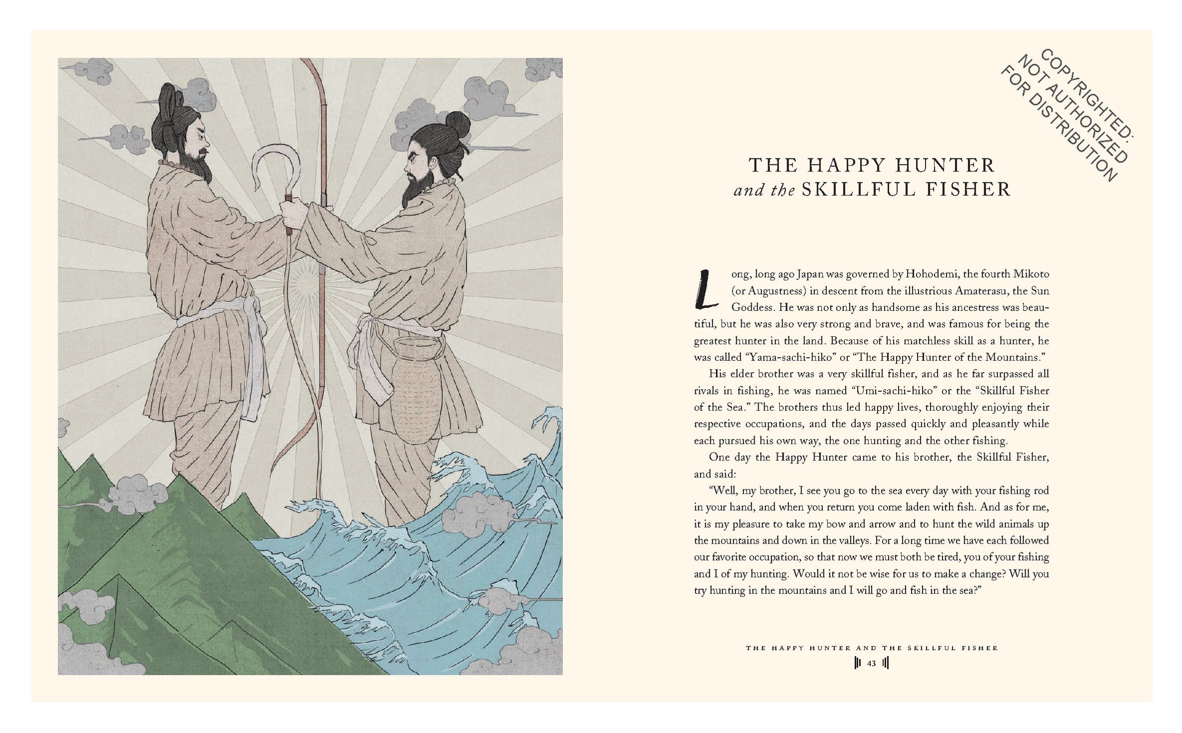 Tales of Japan: Traditional Stories of Monsters and Magic– Nikkei ...