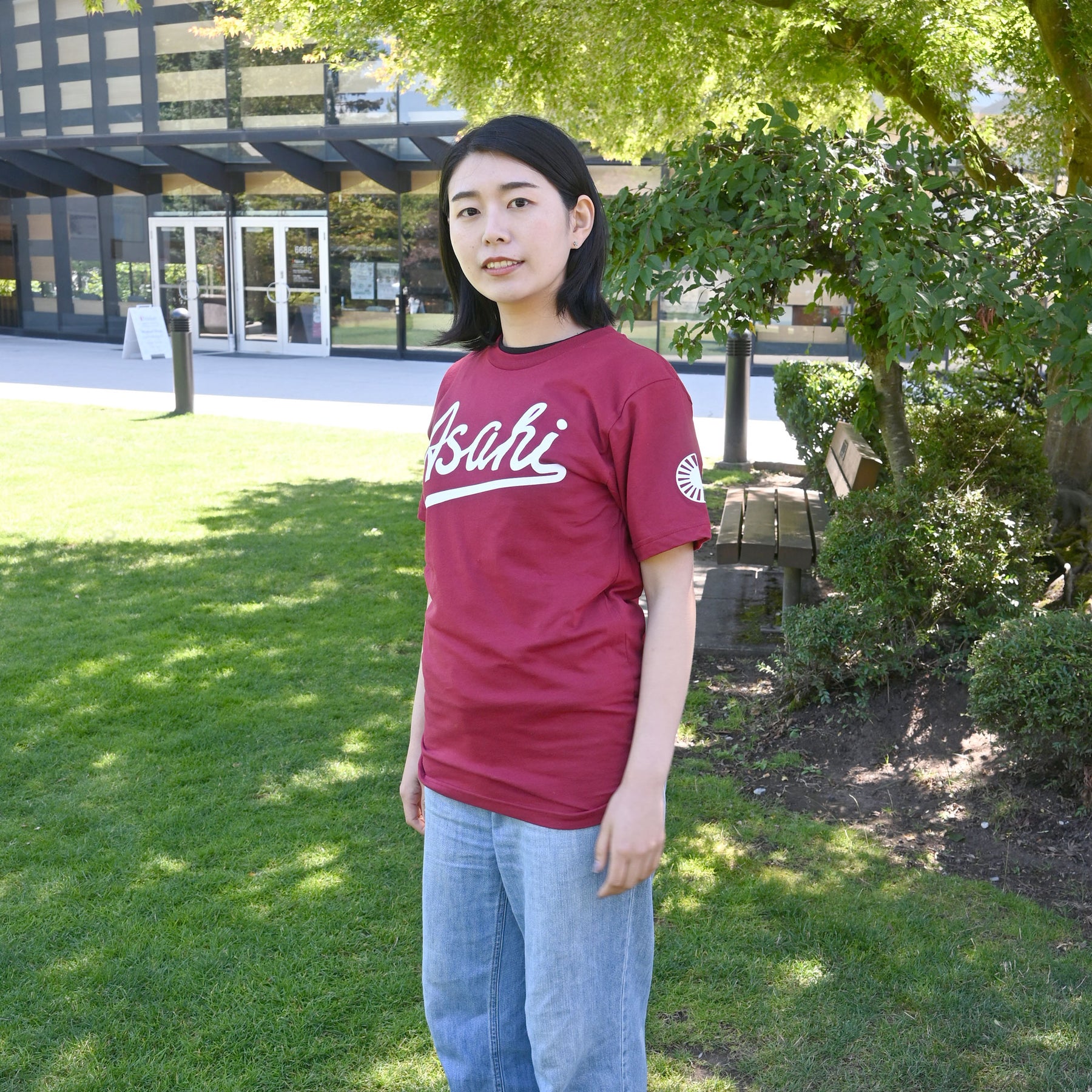 Vancouver Asahi Merchandise - caps, pins, t-shirts, books– Nikkei ...